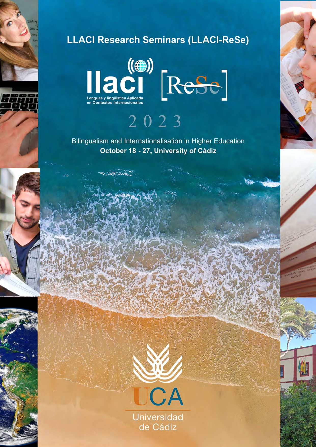 Research Seminars (LLACI-ReSe) – Sitio web de la Universidad de Cádiz